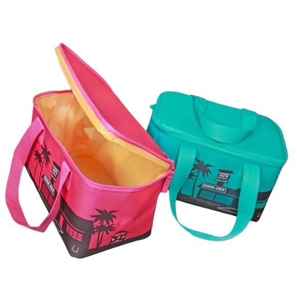 trader joes | Bags | Trader Joes Limited Edition Mini Insulated Lunch ...